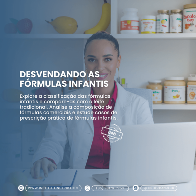 Desvendando as Fórmulas Infantis – Instituto Nutrir